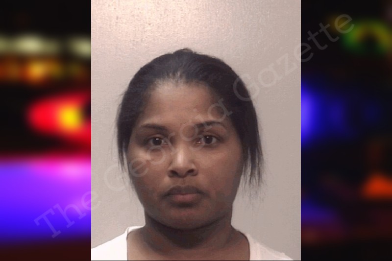 Yolanda Mays — Coweta County Jail Bookings