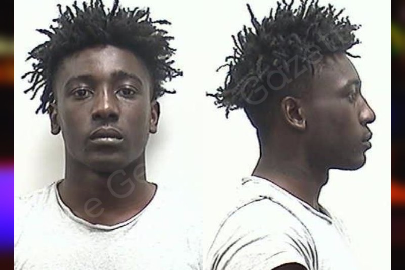 Mikel Mayweather — Clarke County Jail Bookings