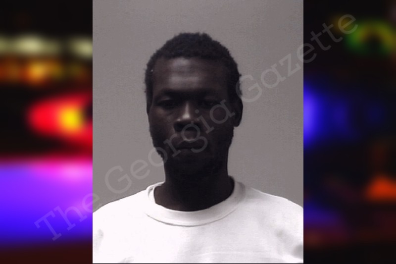 Willie Mccray — Coweta County Jail Bookings