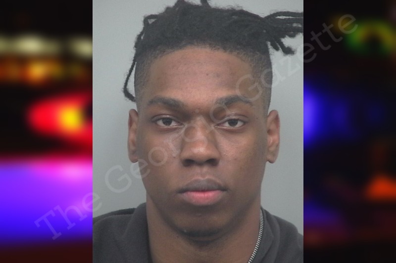 Devontae Mcintosh | Gwinnett County