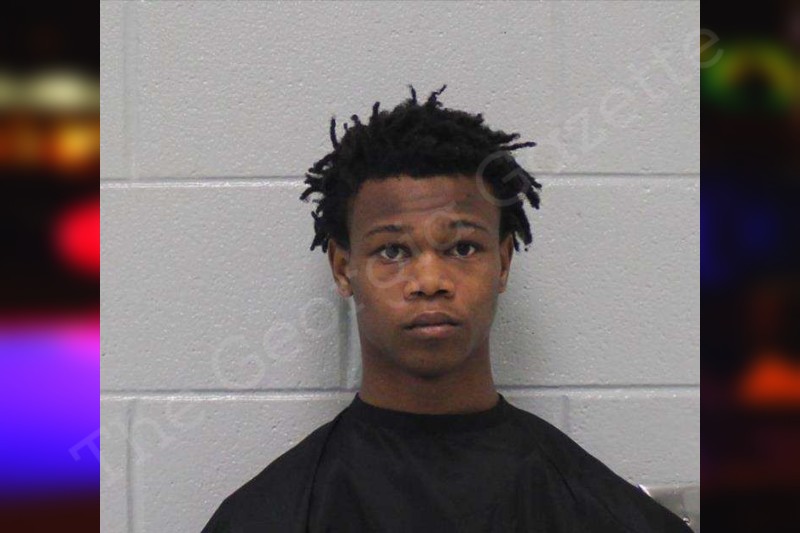Izaiah Mcintosh — Carroll County Jail Bookings