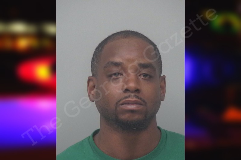 Travis Mead — Gwinnett County Jail Bookings