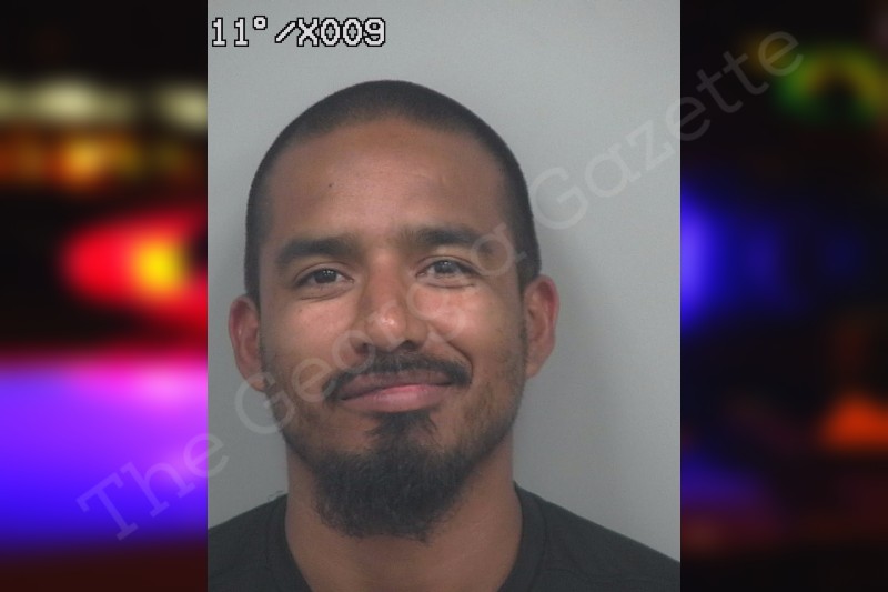Eric Medrano — Gwinnett County Jail Bookings