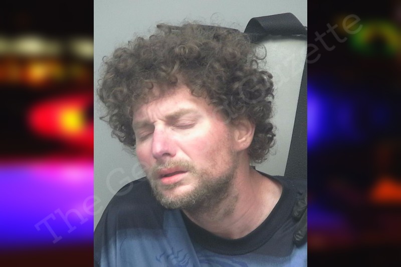 Matthew Meredith — Gwinnett County Jail Bookings