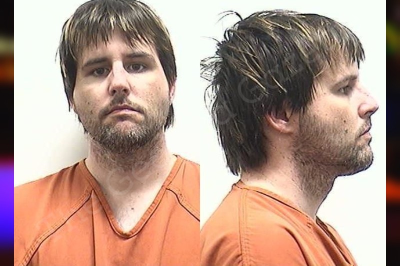 Chase Merritt — Clarke County Jail Bookings