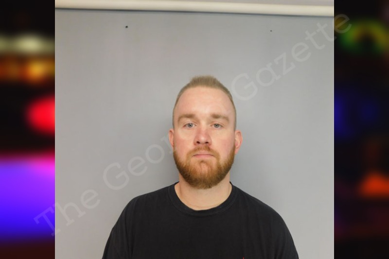 Collin Merritt — Hall County Jail Bookings