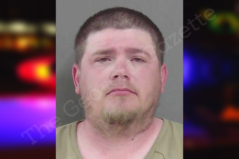 Nathan Miller — Gordon County Jail Bookings