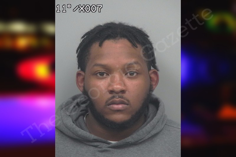 Christopher Mims — Gwinnett County Jail Bookings