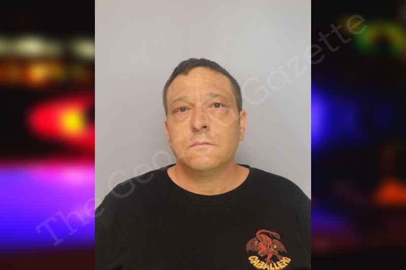 Trevor Molnar — Hall County Jail Bookings