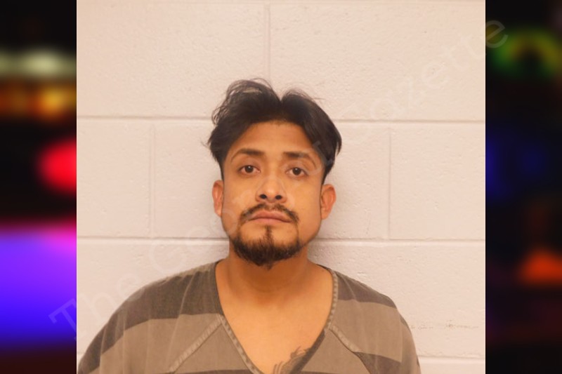 Jorge Montalvan-Ceballos — Hall County Jail Bookings