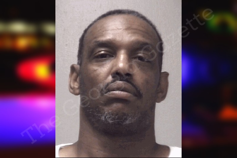 Kenneth Montgomery — Coweta County Jail Bookings