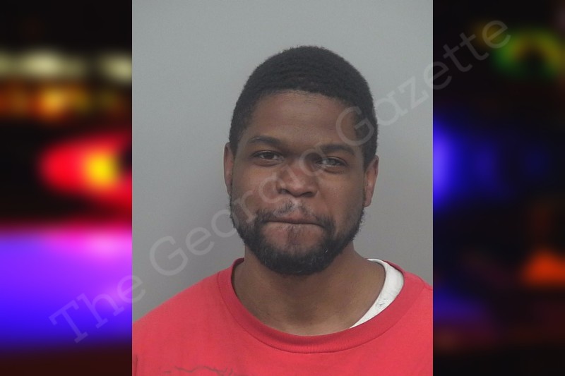 Melvin Mooney — Gwinnett County Jail Bookings