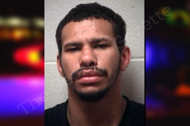 Davontae Moore — Henry County Jail Bookings