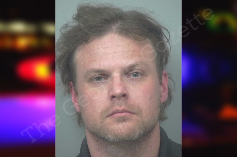 James Moore — Gwinnett County Jail Bookings