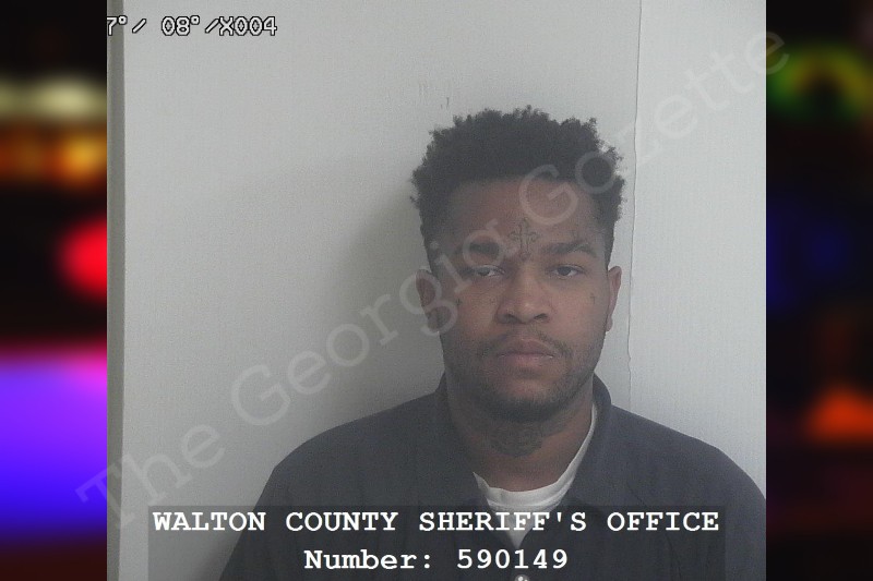 Charles Morgan — Walton County Jail Bookings