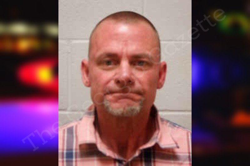 Jeffrey Morrow — Henry County Jail Bookings