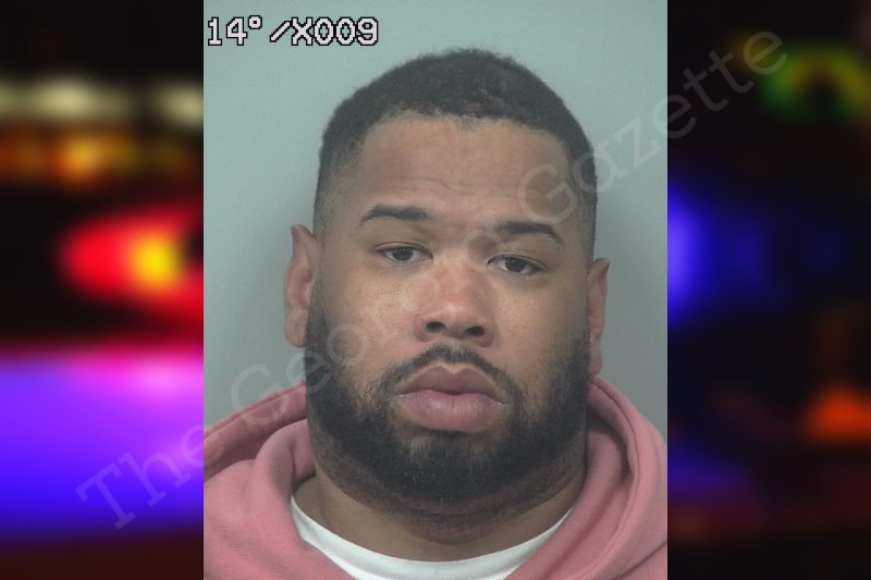 Davon Murphy | Gwinnett County