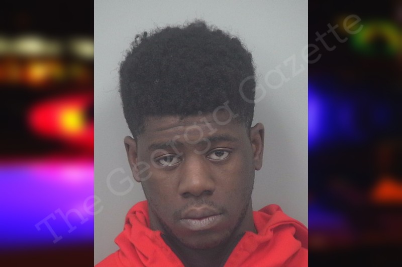 Robert Murphy — Gwinnett County Jail Bookings