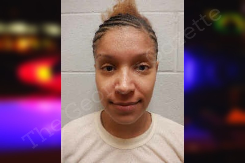 Kayla Murry — Henry County Jail Bookings