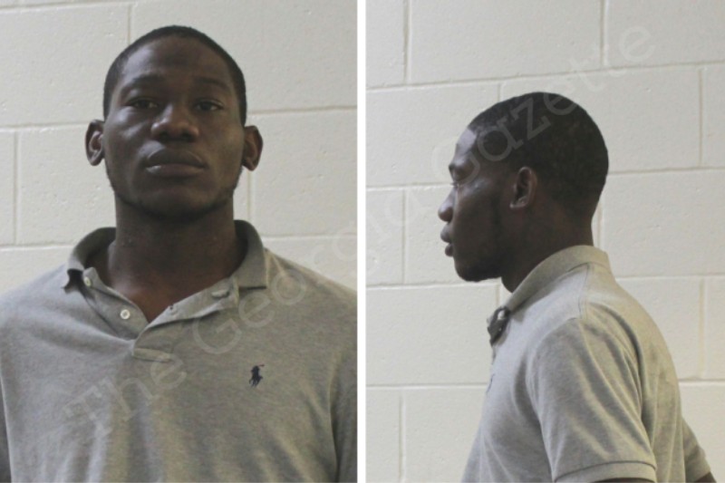 Deshawn Mace — Houston County Jail Bookings