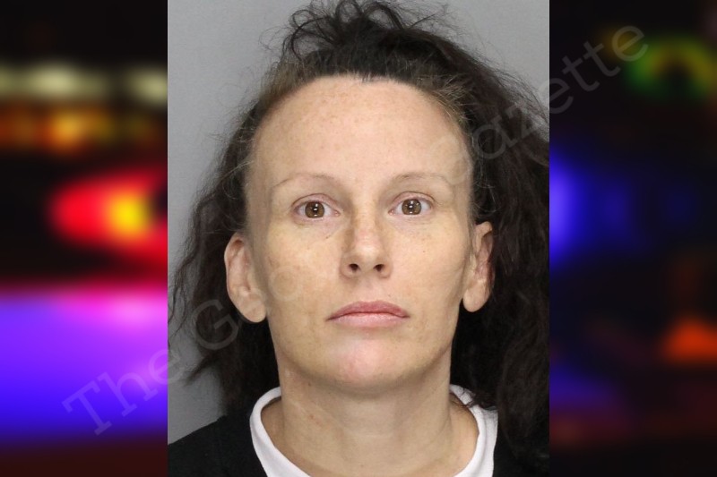 Maria Mackiewicz — Cobb County Jail Bookings