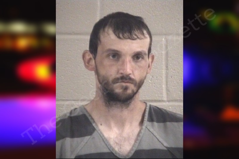 Mark Chastain — Whitfield County Jail Bookings