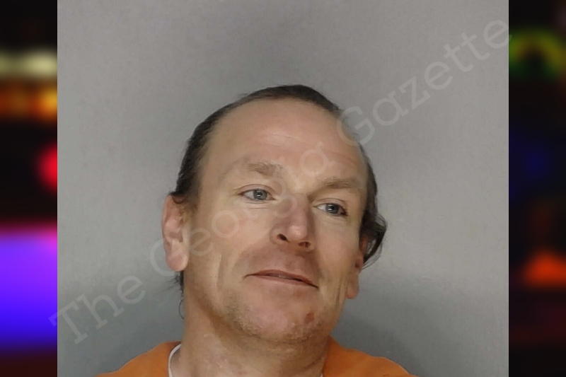 Mark Chambers — Bibb County Jail Bookings