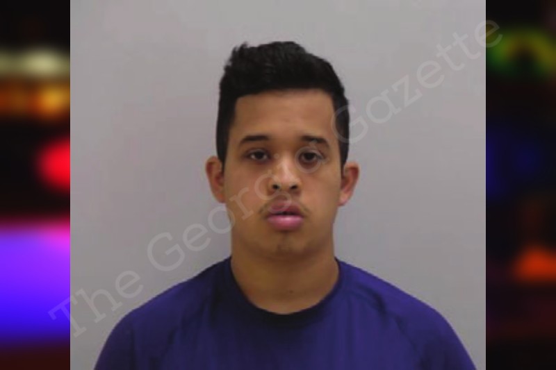 Samuel Marrero-Martinez | Bartow County