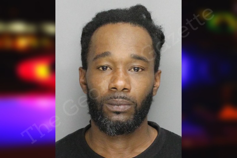 Cedric Mathis | Cobb County