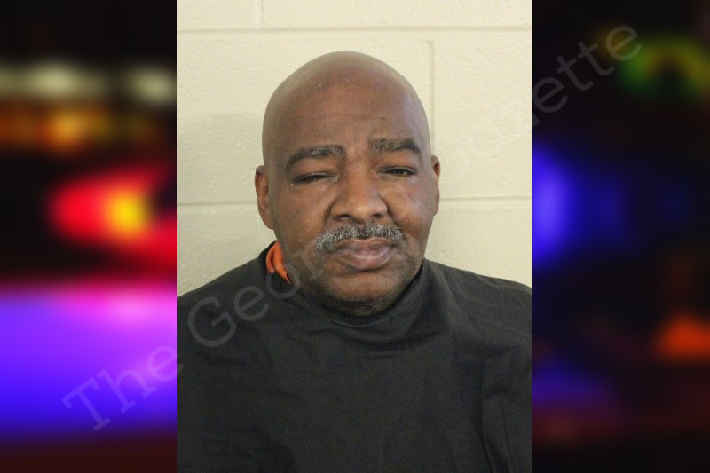 John Mathis — Floyd County Jail Bookings