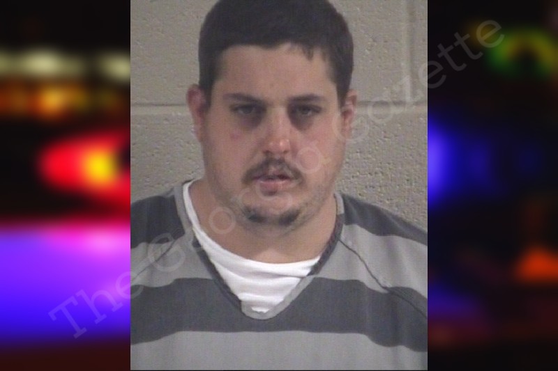 Matthew Rippy — Whitfield County Jail Bookings