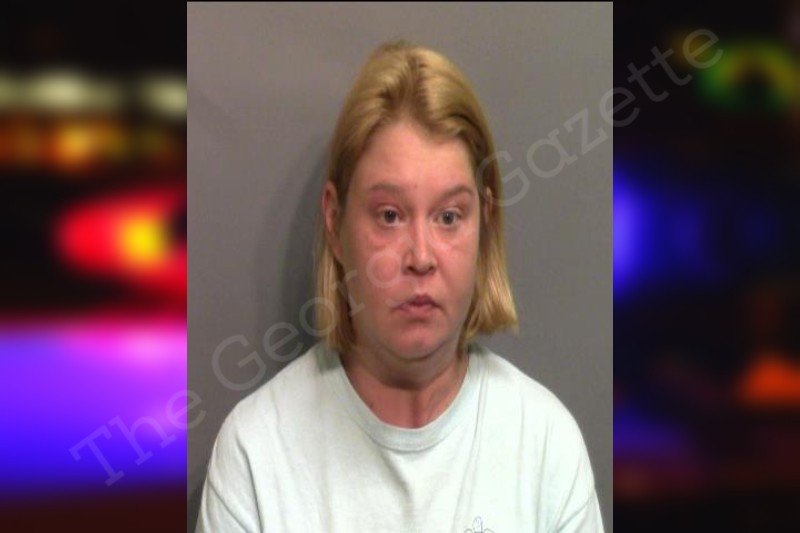 Amanda McCullum — Glynn County Jail Bookings