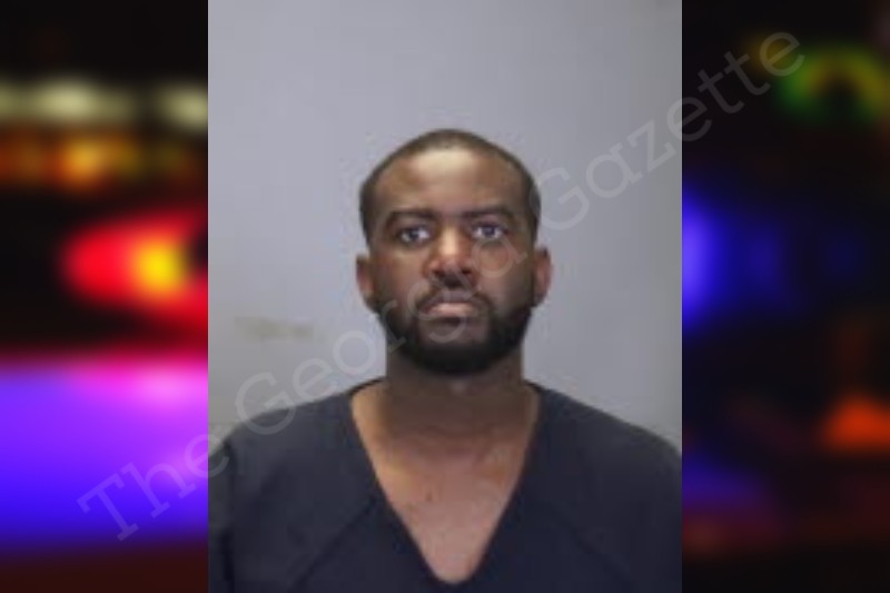 Devyn McDonald — Muscogee County Jail Bookings