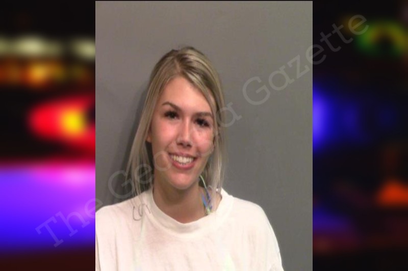 Graycee McElroy — Glynn County Jail Bookings