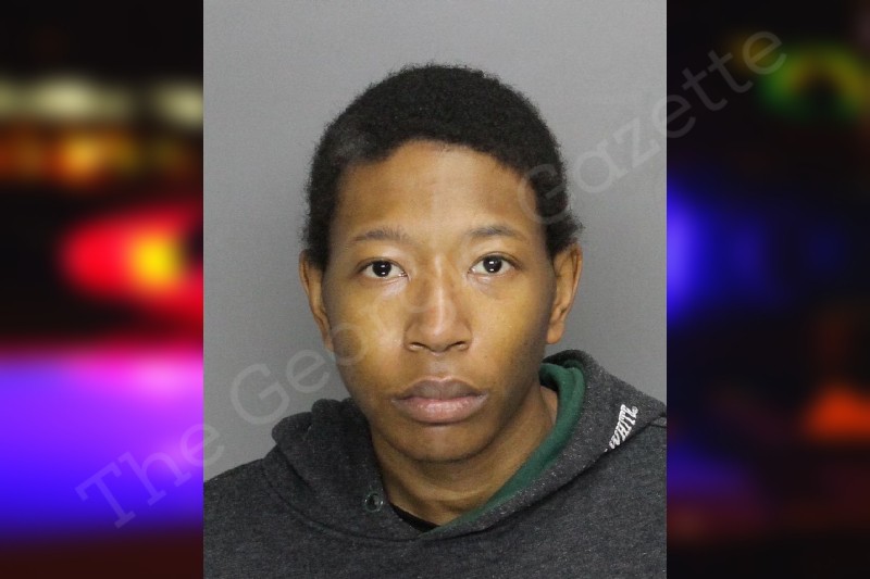 Brandon Mcentyre — Cobb County Jail Bookings