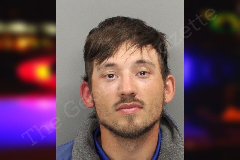 Wesley Mcgee — Cobb County Jail Bookings