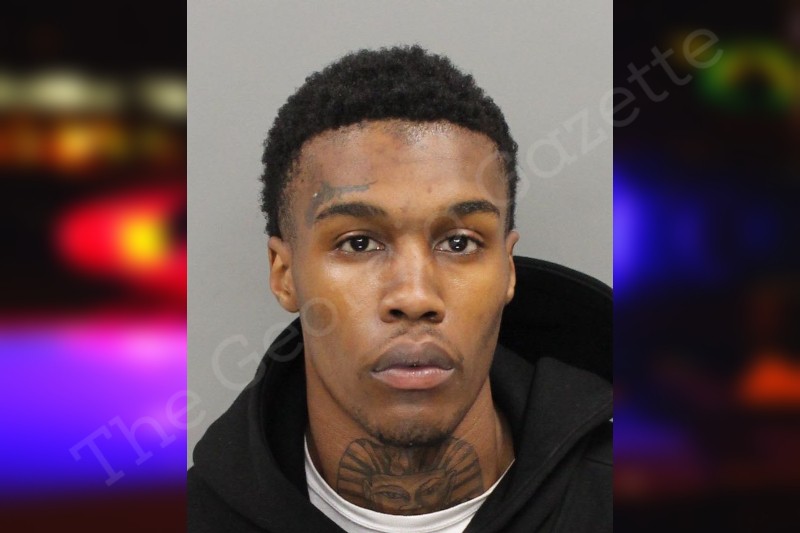 Adrian Mckay — Cobb County Jail Bookings