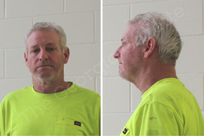 Darrell Mercer — Houston County Jail Bookings