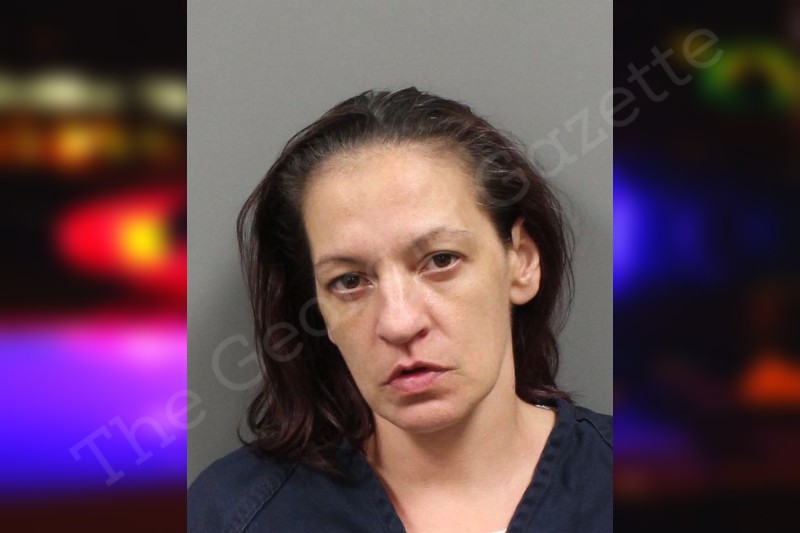 Jennifer Mercer — Cobb County