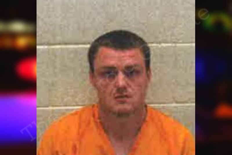 Tyler Mewborn — Pickens County Jail Bookings