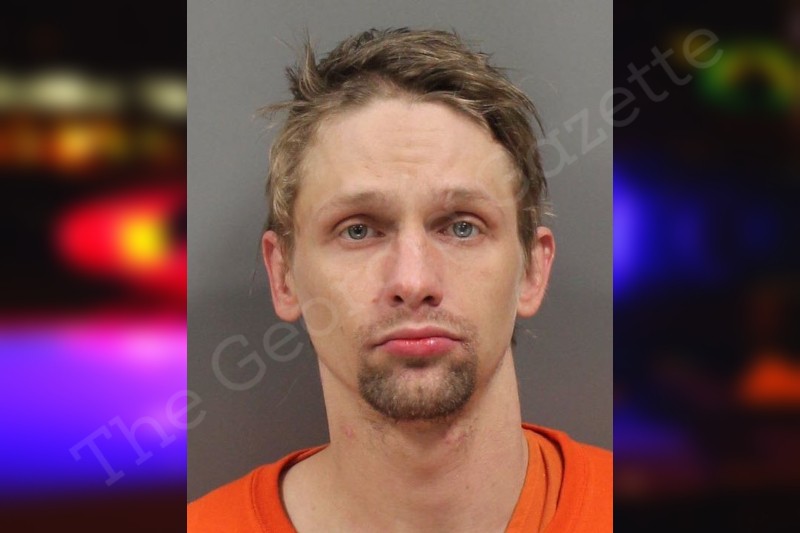 Drake Meyer — Cobb County Jail Bookings