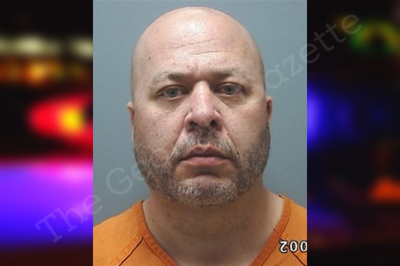 Jason Meyer — Cherokee County Jail Bookings