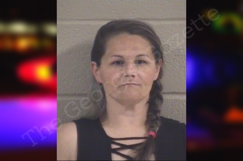 Michelle Gosnell — Whitfield County Jail Bookings