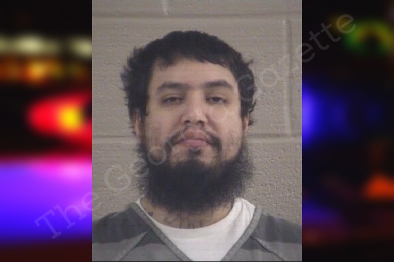 Miguel Meraz — Whitfield County Jail Bookings