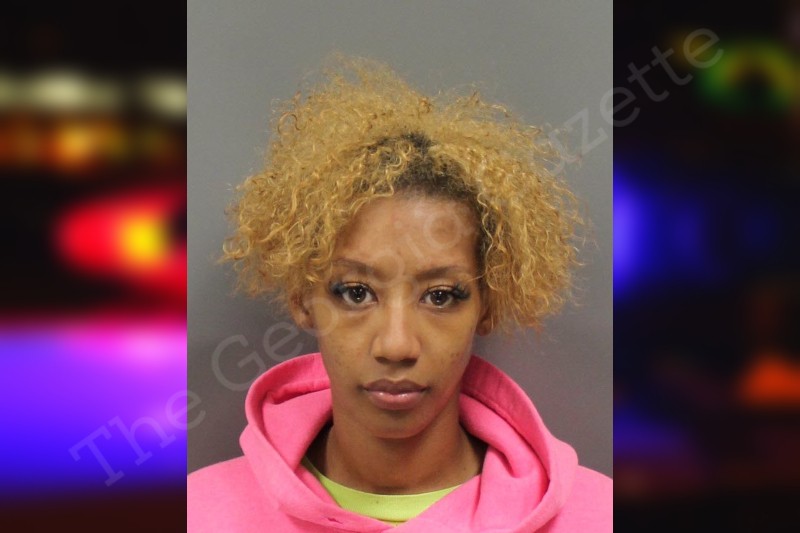 Lakendra Mister - Cobb County