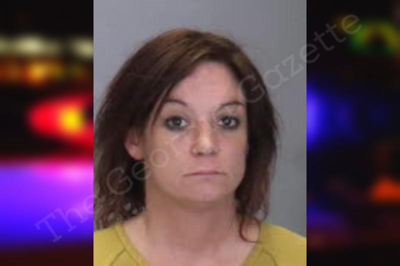 Rachael Mixson — Muscogee County Jail Bookings