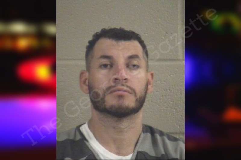 Moises Garibay | Whitfield County