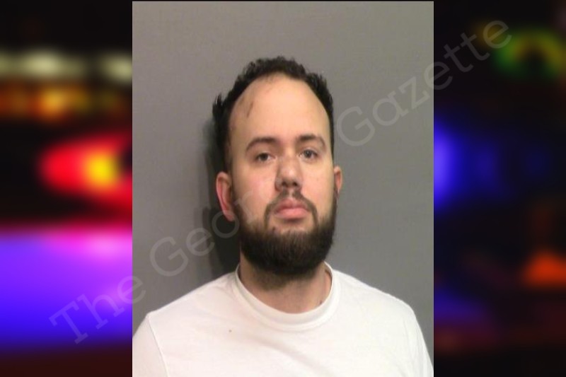 Devon Molineaux — Glynn County Jail Bookings