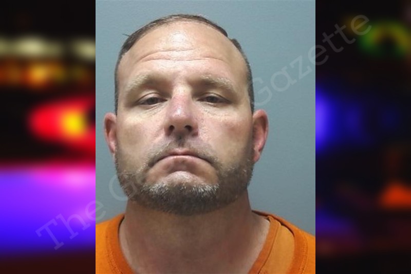 Wayne Mones — Cherokee County Jail Bookings