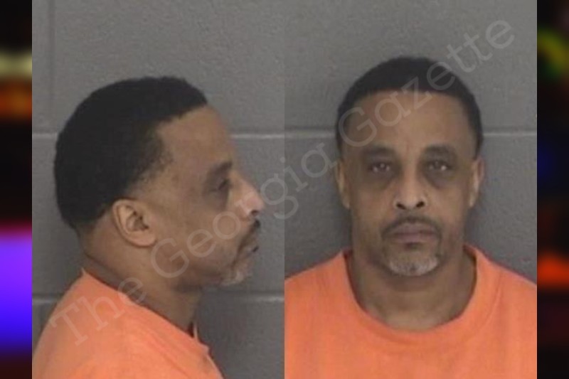 Gerald Moon — Barrow County Jail Bookings